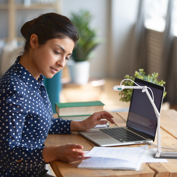 OKIOCAM S 3MP USB Document Camera, 1440p – OKIOLABS Store